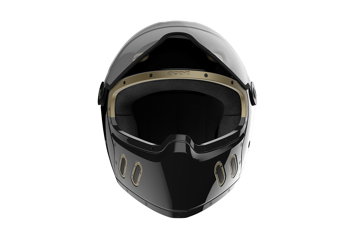 STD | Gloss Black | Qwartlab